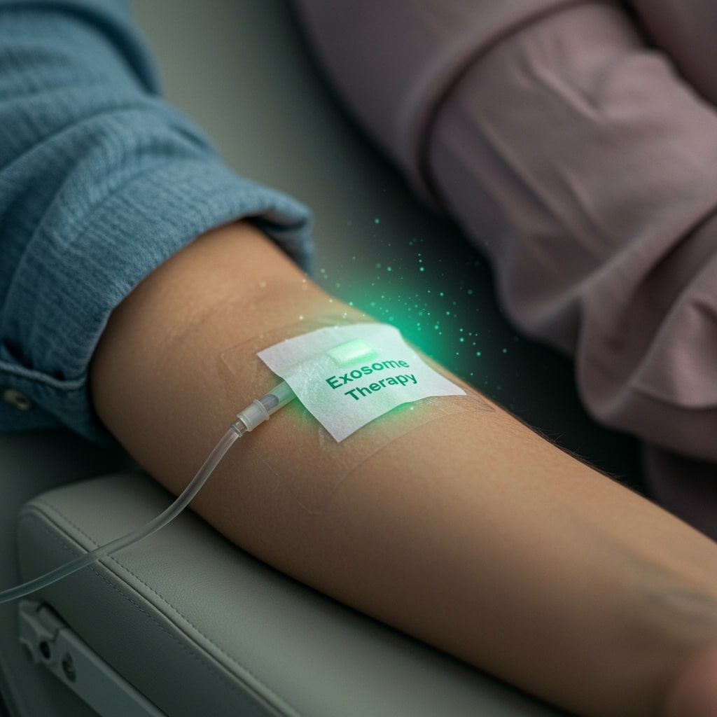 Exosome Therapy - Rocky Mountain Regenerative Medicine